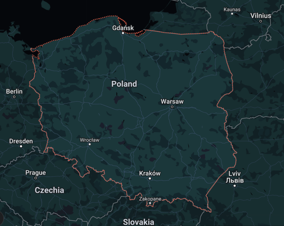 Poland had 45,800 Permits to Carry Handguns in 2024, and now have ...