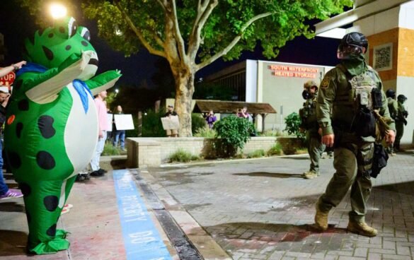 The Right Is Lying About Left-Wing Violence - GlobeDaily