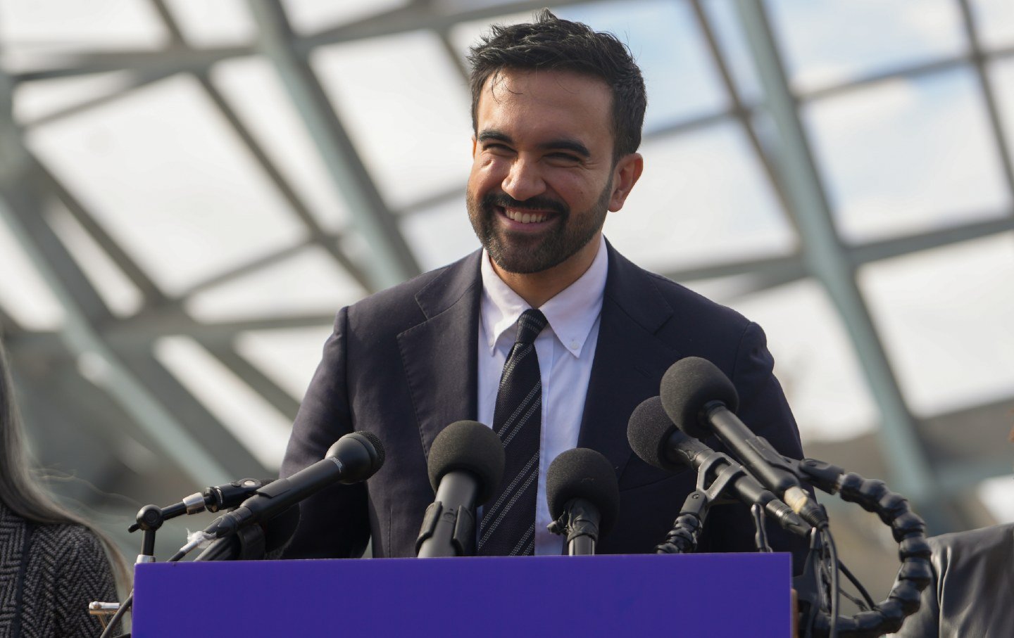 Zohran Mamdani Must Not Give Good Intentions a Bad Name - GlobeDaily